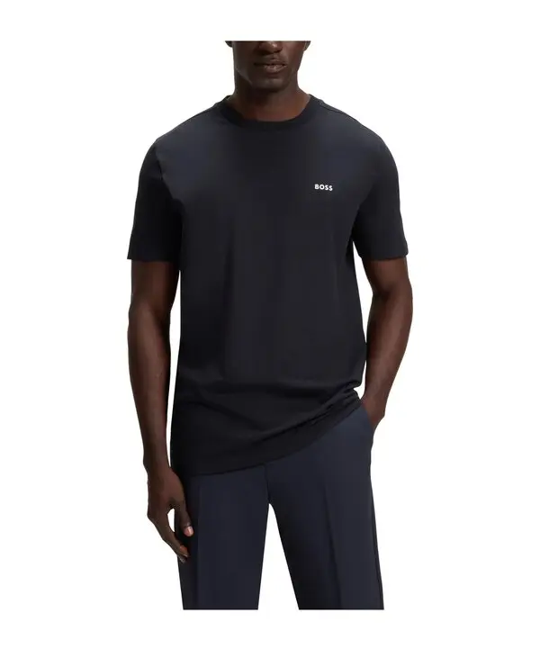 Hugo Boss Solid Color T-shirt