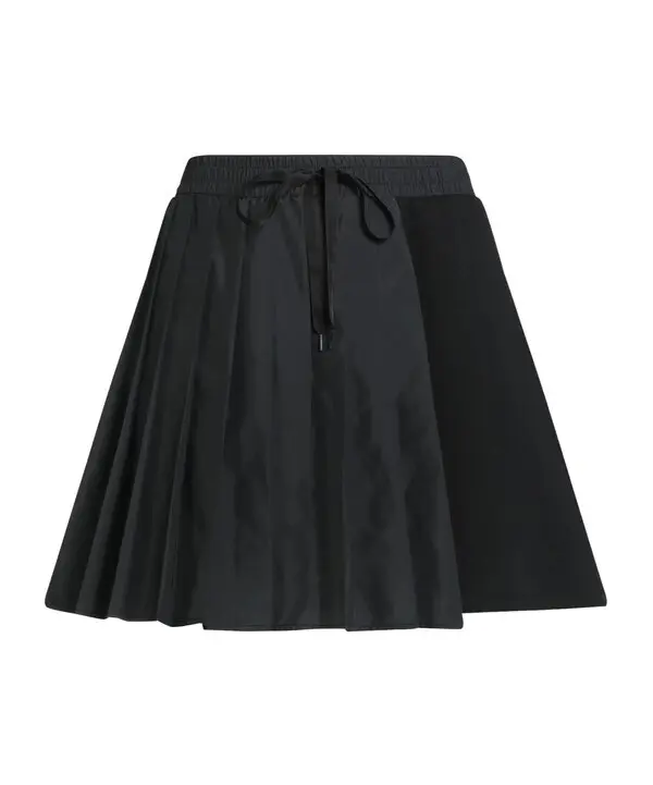 MAXCO. Max&co. Pleated Mini Skirt - Black