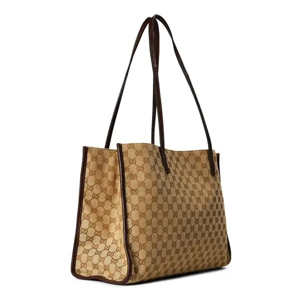 Gucci Jacquard Tote Bag