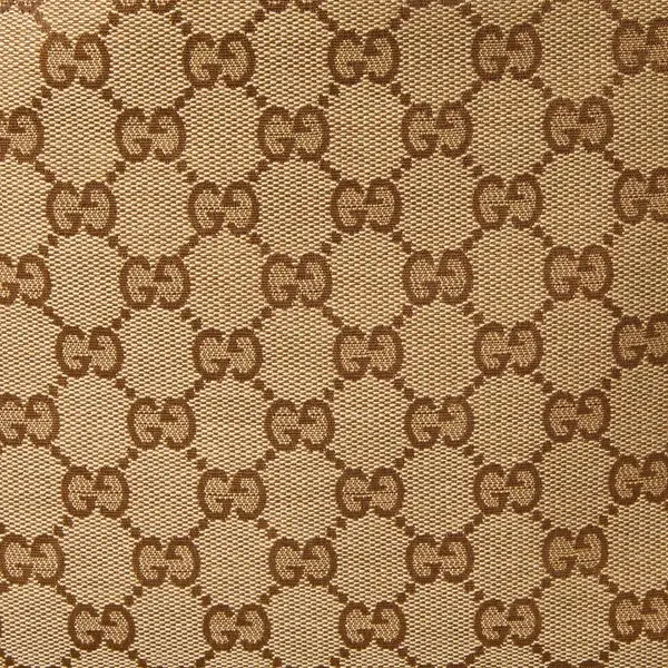 Gucci Jacquard Tote Bag