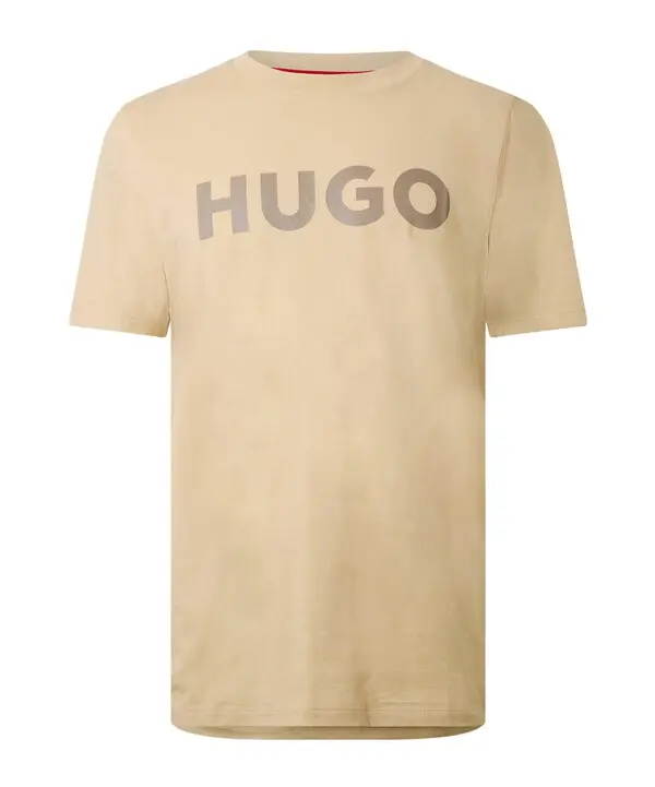Hugo Boss Solidcolor Shortsleeve Tshirt