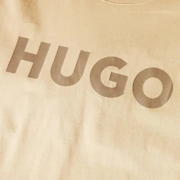 Hugo Boss Solidcolor Shortsleeve Tshirt