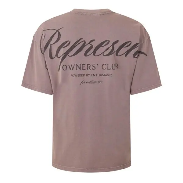 REPRESENT Shortsleeve Tee