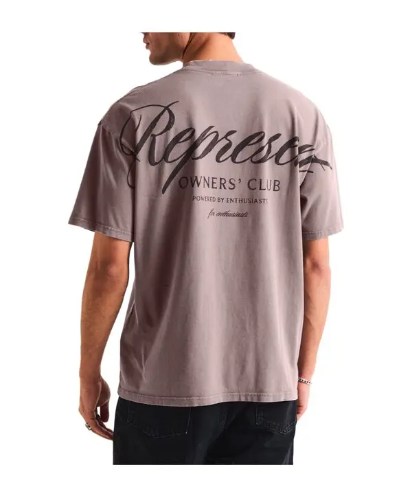 REPRESENT Shortsleeve Tee