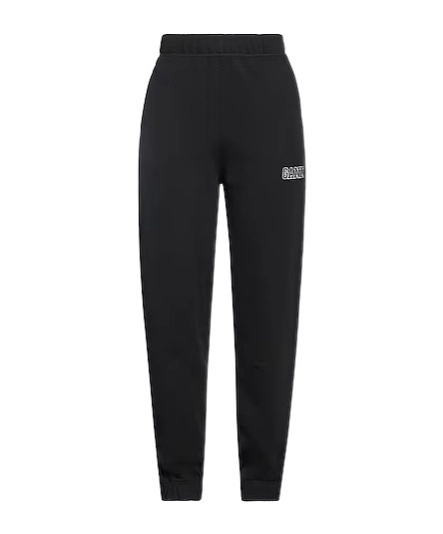 GANNI Track Pants - Black