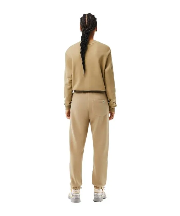 Lacoste Essential Joggers With Elasticated Waistband And Drawstring