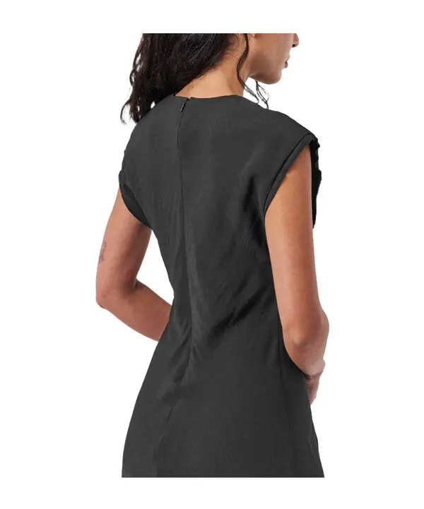 AMI Paris Simple Long Dress