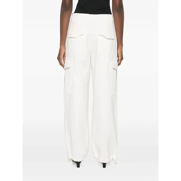 Barena Venezia Drawstringcuff Cargo Trousers