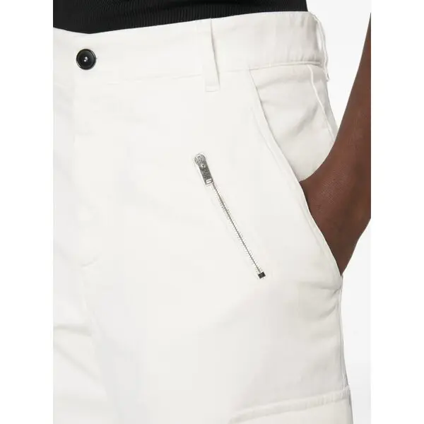 Barena Venezia Drawstringcuff Cargo Trousers