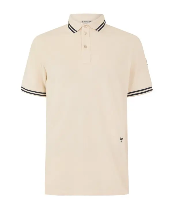 Moncler Shortsleeve Polo Shirt