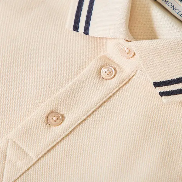 Moncler Shortsleeve Polo Shirt