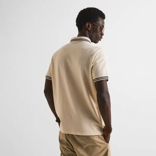 Moncler Shortsleeve Polo Shirt