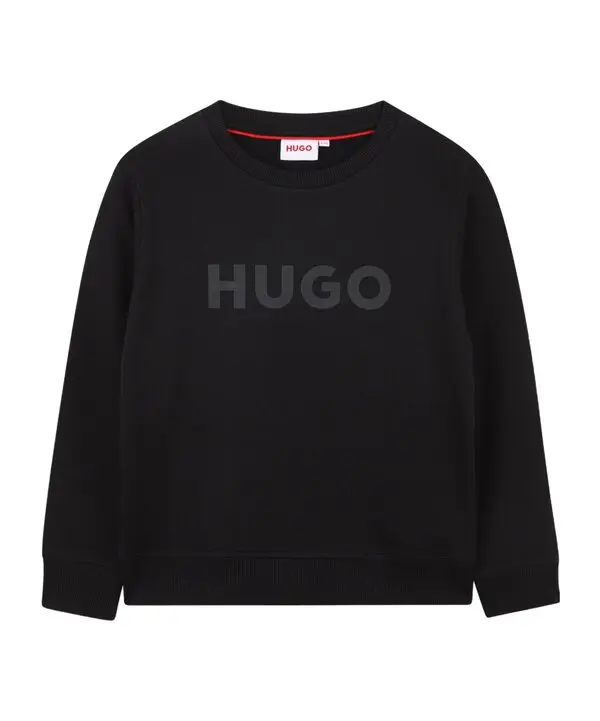 Hugo Boss Minimalist Crewneck Longsleeve Top