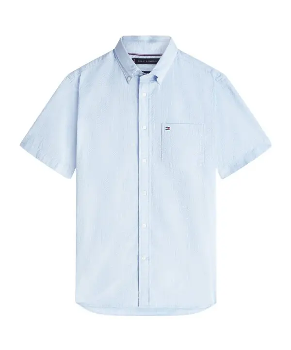 Tommy Hilfiger Lightweight Breathable Shortsleeve Shirt