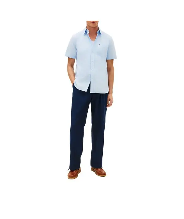 Tommy Hilfiger Lightweight Breathable Shortsleeve Shirt