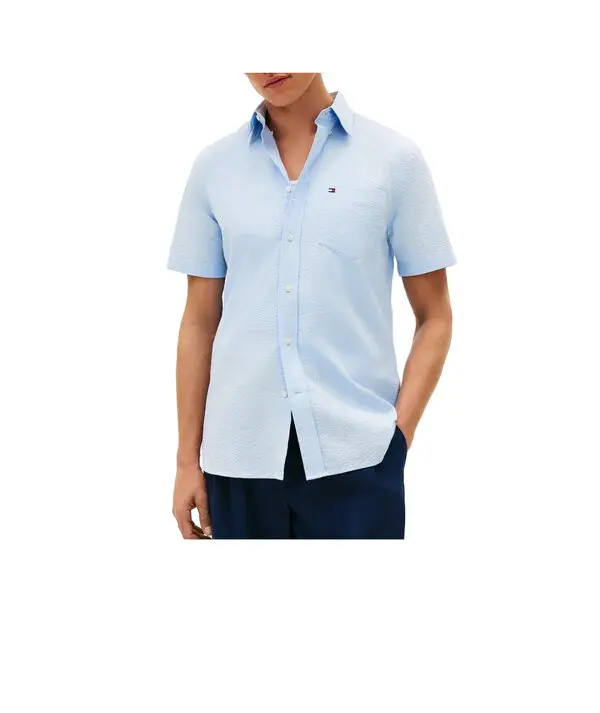 Tommy Hilfiger Lightweight Breathable Shortsleeve Shirt