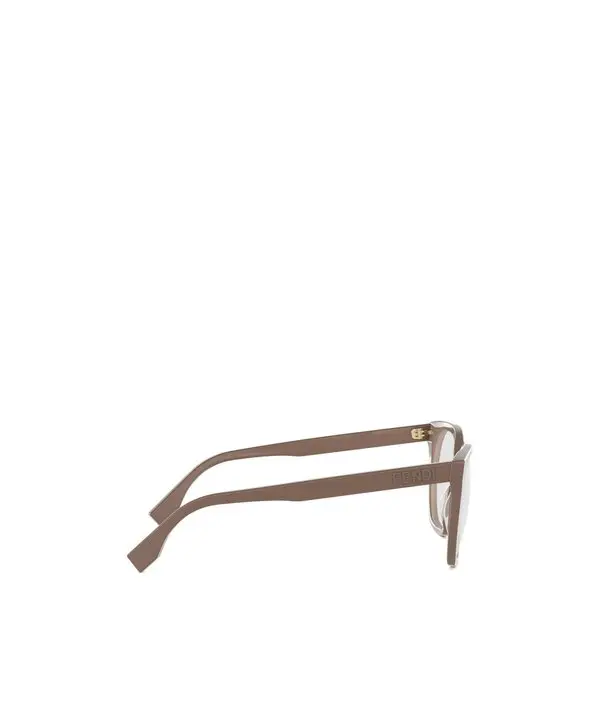 Fendi Square Frame Glasses