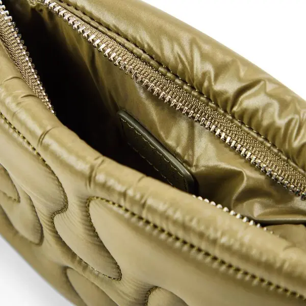 GANNI Quilted Pouch