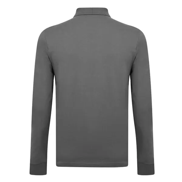 Hugo Boss Solid Color Polo Shirt