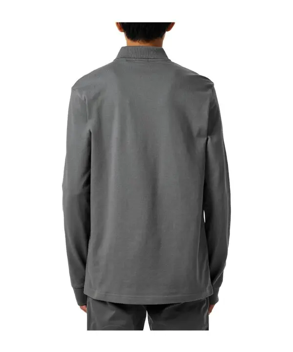 Hugo Boss Solid Color Polo Shirt