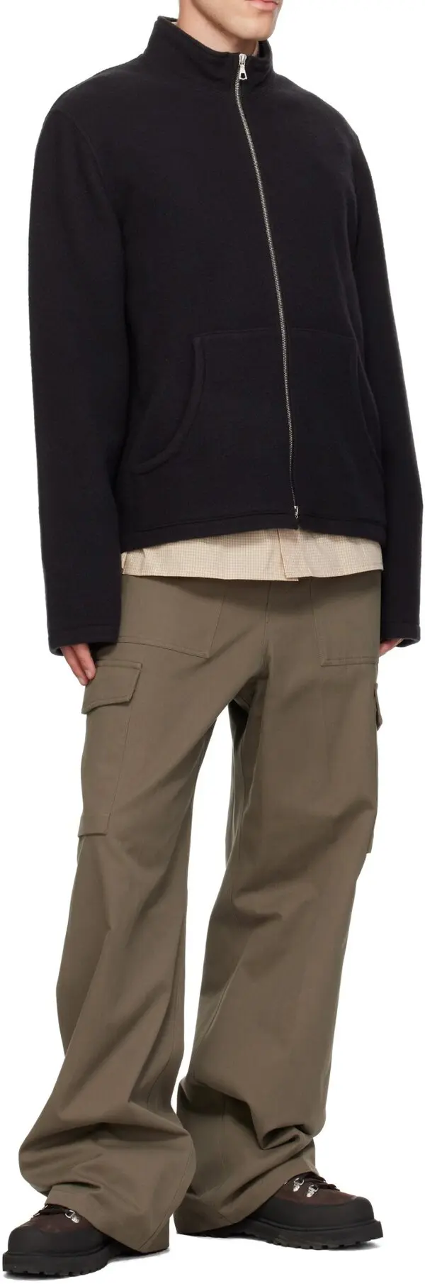 RIER Zip-up Jacket