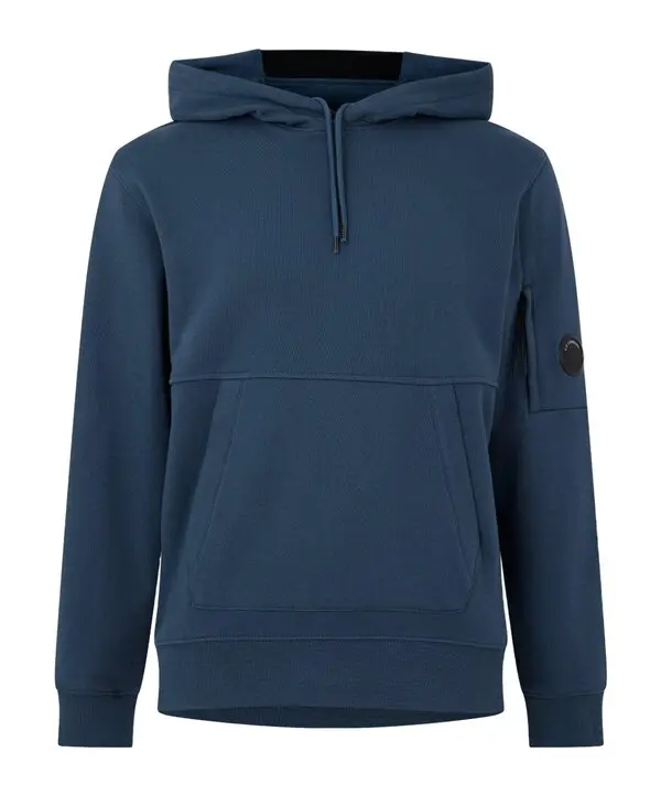 C.P. COMPANY Micro Lens Over-the-head Hoodie