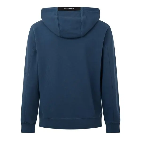 C.P. COMPANY Micro Lens Over-the-head Hoodie