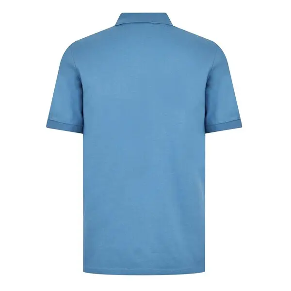 Hugo Boss Solid Color Polo Shirt