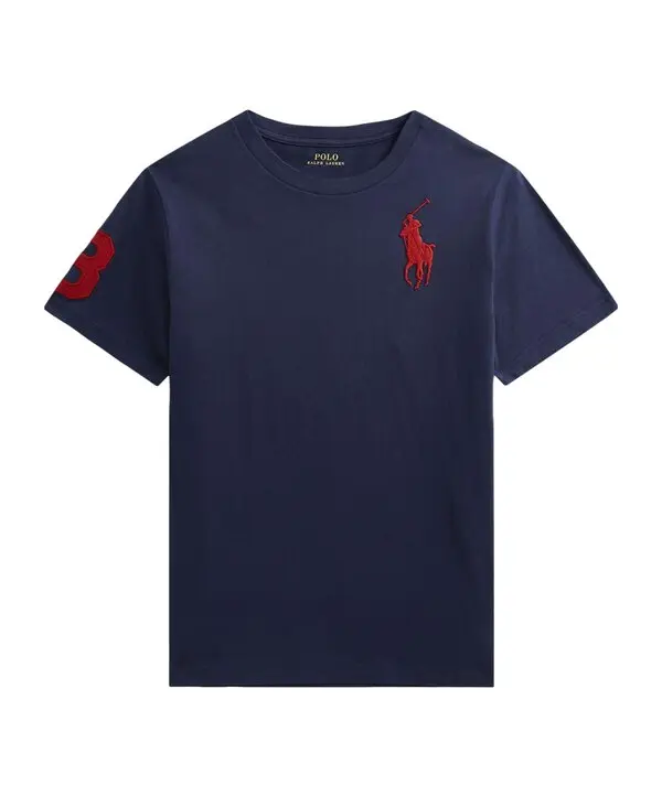 Polo Ralph Lauren Simple T-shirt - Black