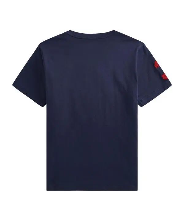 Polo Ralph Lauren T-shirt With Pony Logo
