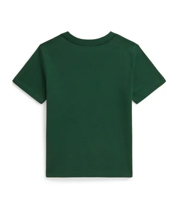 Polo Ralph Lauren Versatile T-shirt