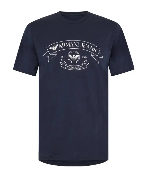 Emporio Armani Simple Tshirt