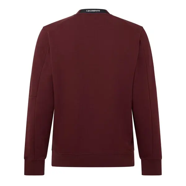 C.P. COMPANY Lens Crew-neck Sweatshirt