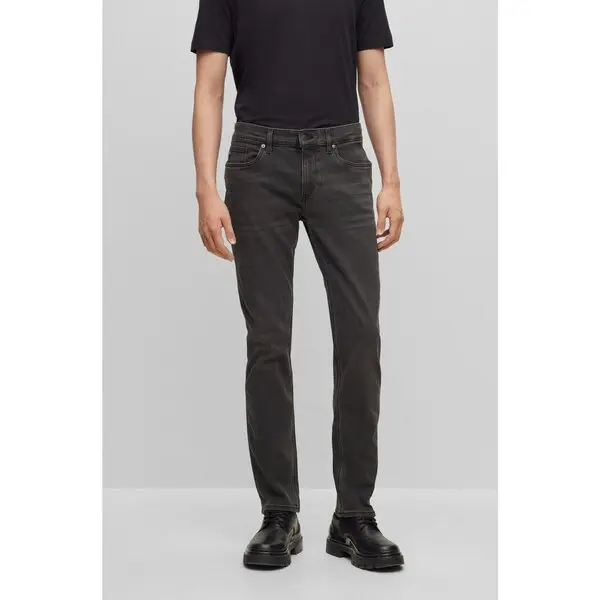 Hugo Boss Lowkey And Versatile Trousers