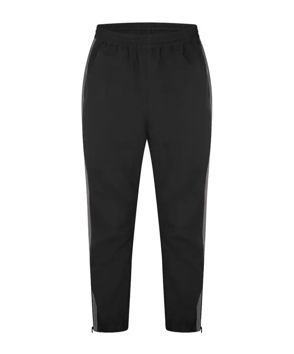 REPRESENT Loose Sports Pants - Black