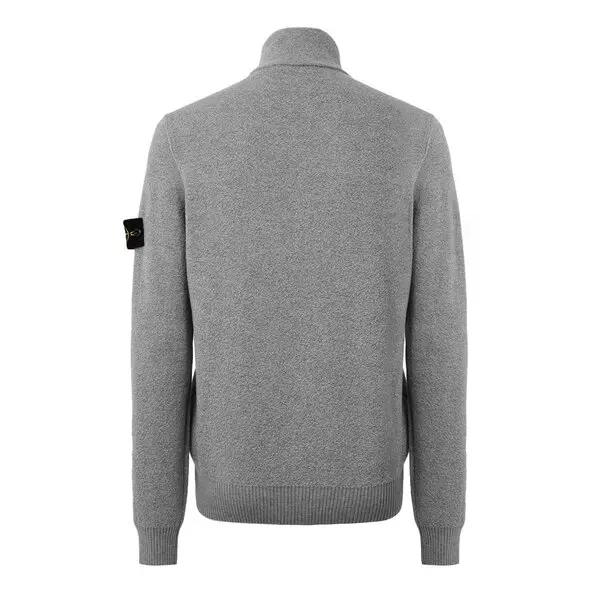 Stone Island Fullzip Knit Jacket
