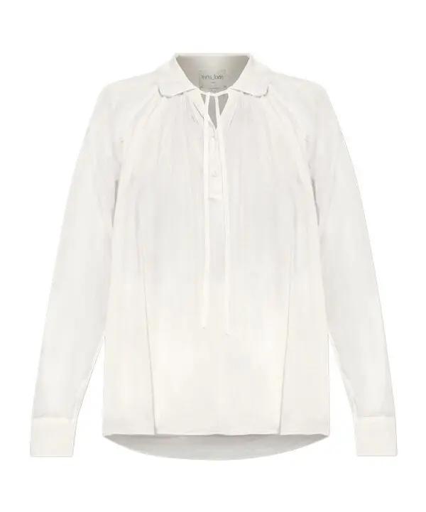 FORTE_FORTE Long-sleeved Top
