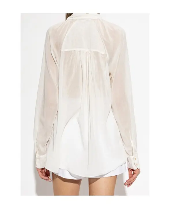 FORTE_FORTE Long-sleeved Top