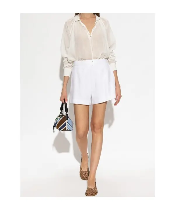 FORTE_FORTE Long-sleeved Top