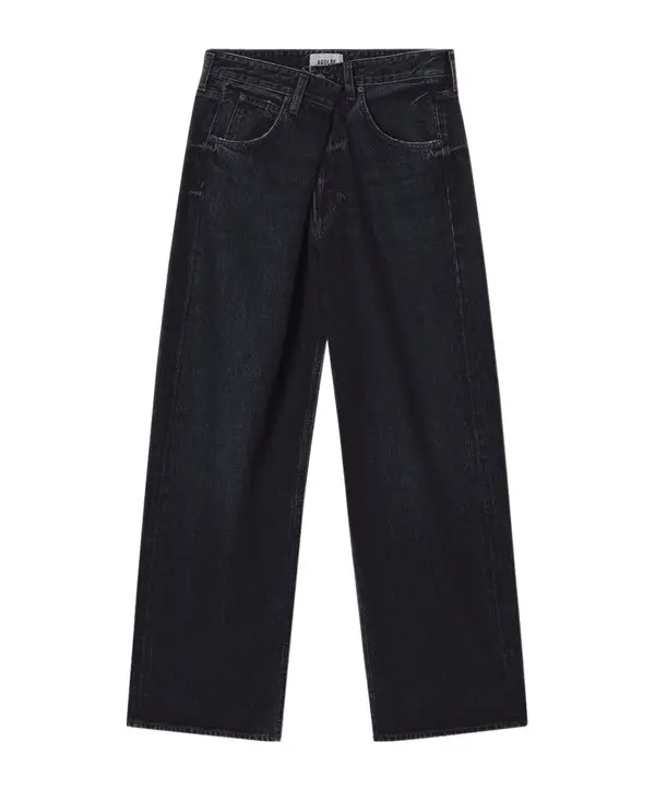 AGOLDE Vana Straight Leg Jeans