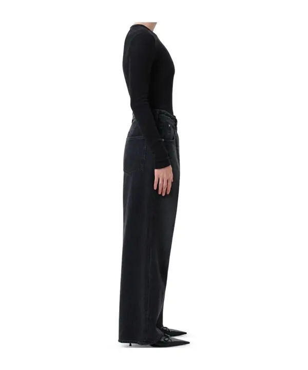 AGOLDE Vana Straight Leg Jeans
