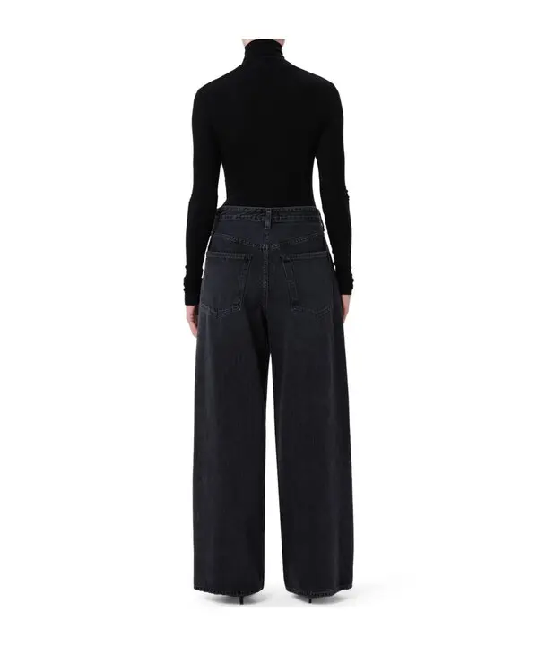 AGOLDE Vana Straight Leg Jeans