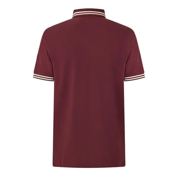 Moncler Shortsleeve Polo Shirt