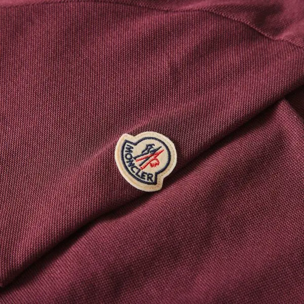 Moncler Shortsleeve Polo Shirt