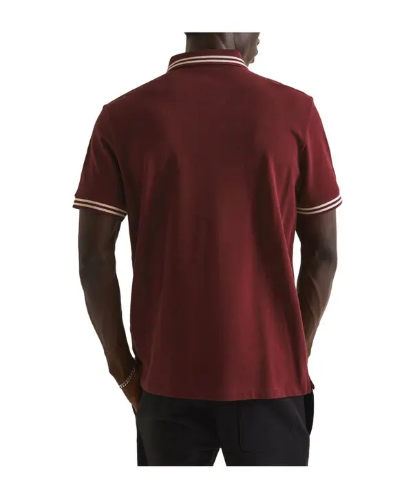Moncler Shortsleeve Polo Shirt