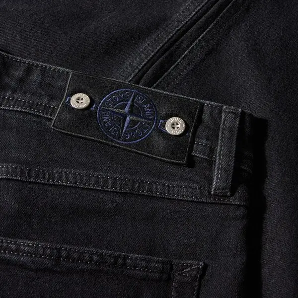 Stone Island Fivepocket Denim Trousers