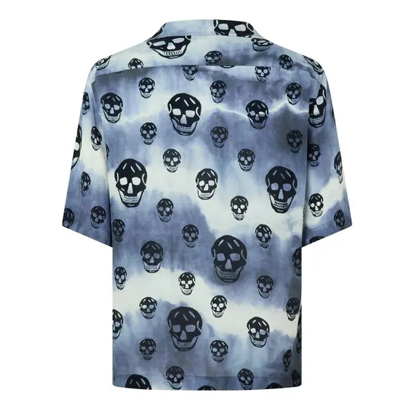 Alexander McQueen Campcollar Shirt
