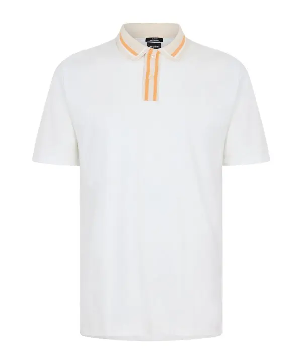 Hugo Boss Short Sleeve T-shirt - White