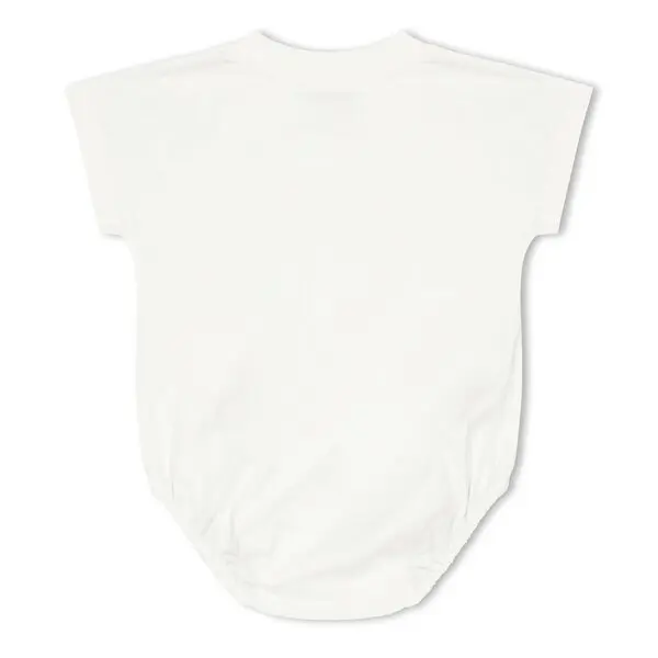 Burberry Printed Onesie