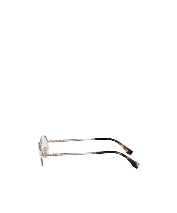 Fendi Oval Frame Glasses